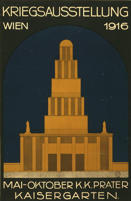 Vintage German War Propaganda Poster, art print – Keep Calm Collection